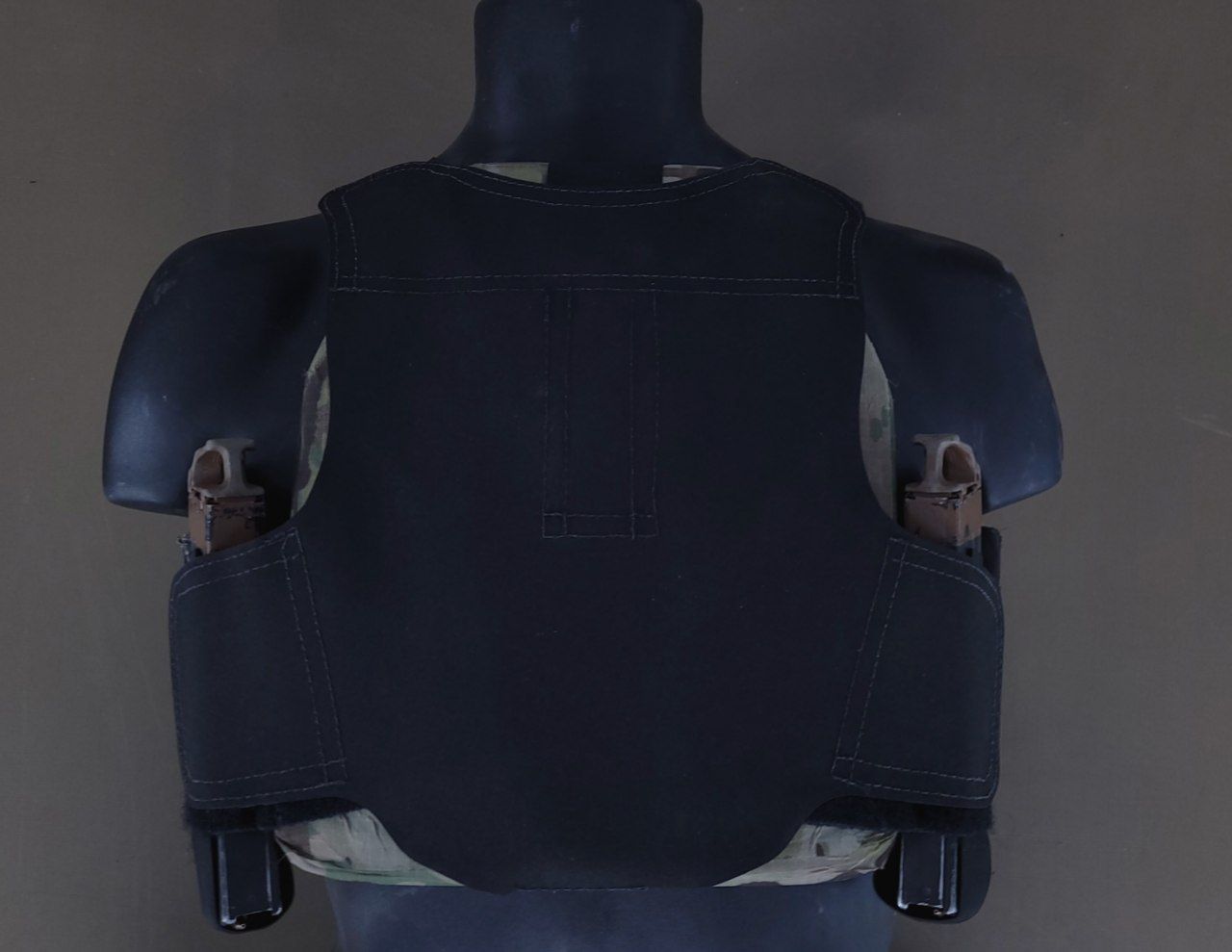 Ultra Slick - Low Vis Universal Plate Carrier - Black Hills Designs