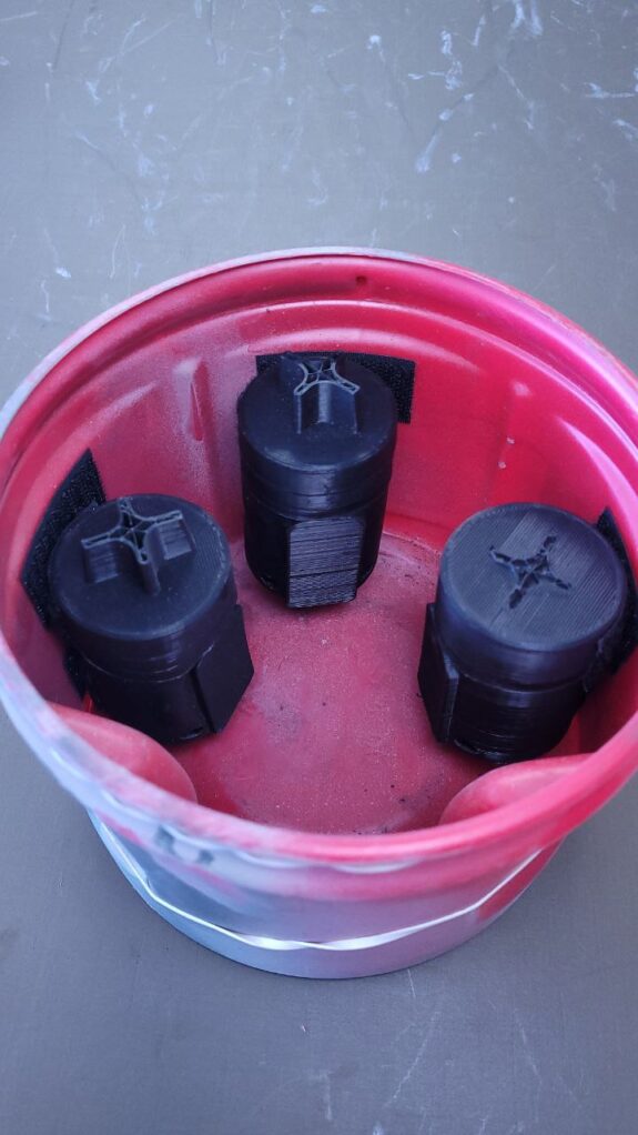 SALT AND PEPPER - Wireless camera system - Black Hills Designs