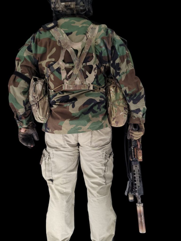 RAIDER RACK - Black Hills Designs