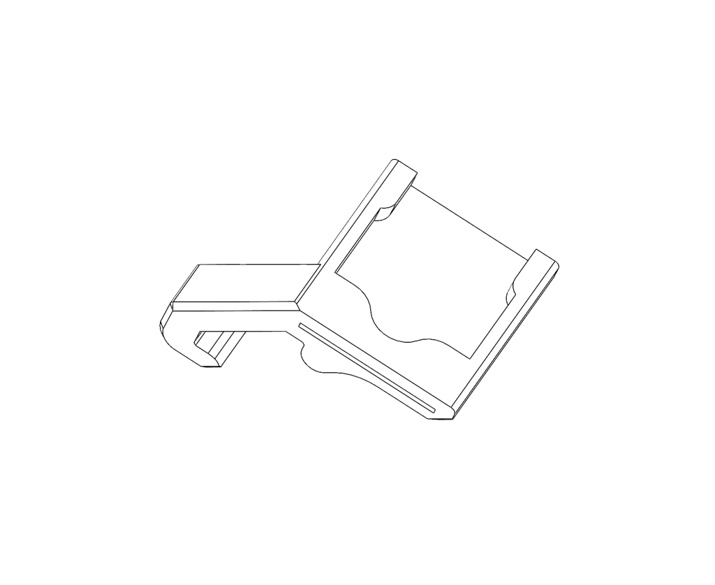 CLICK-R CLIP - Black Hills Designs